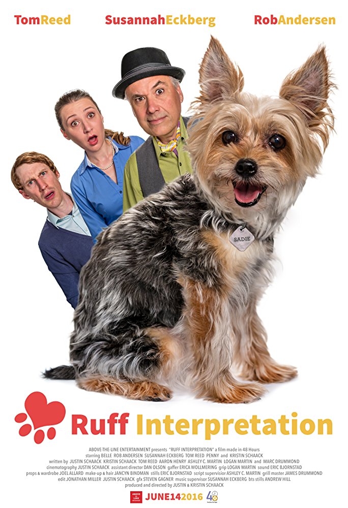 Ruff Interpretation (2016) | ČSFD.cz