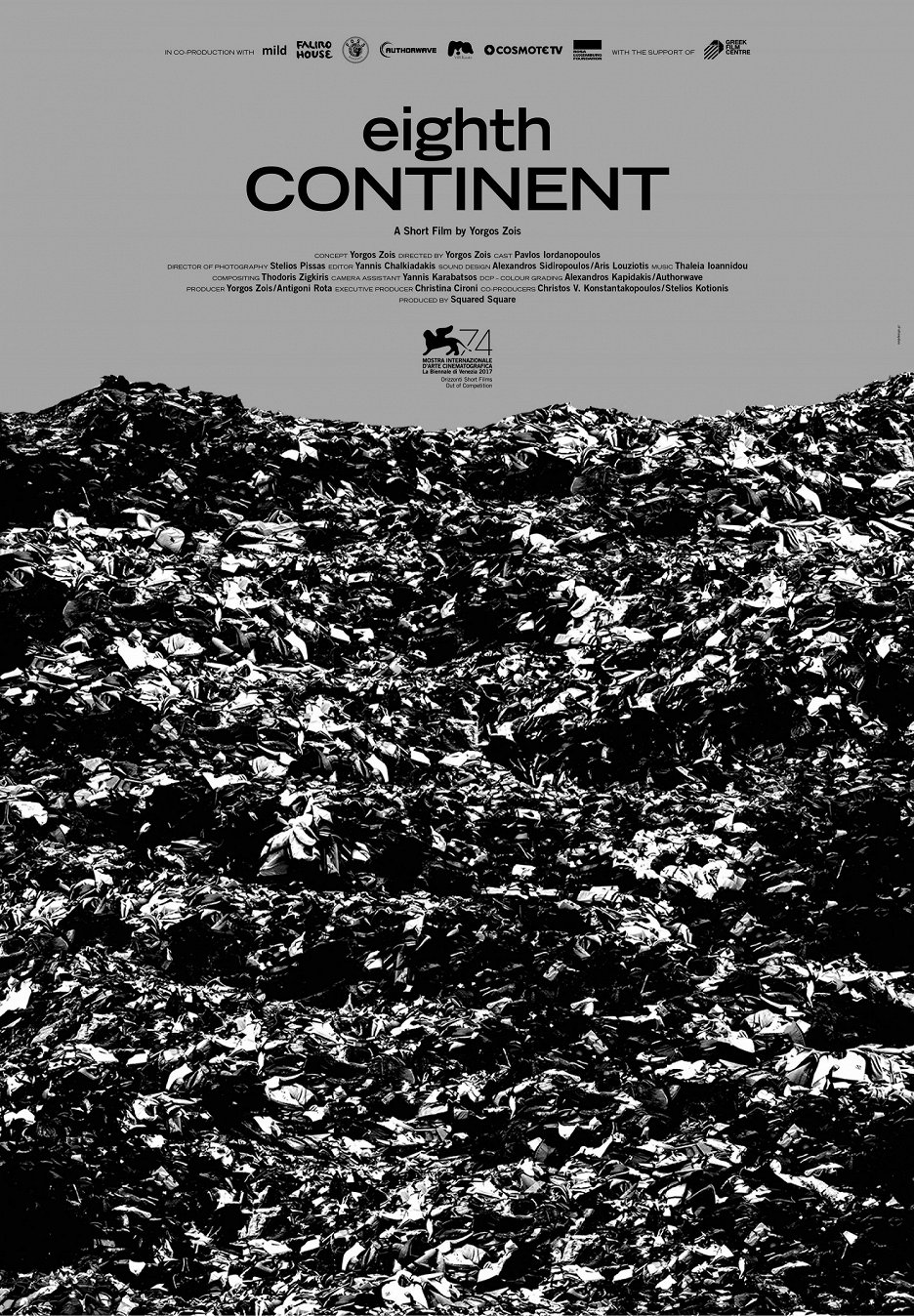 8th Continent (2017) | ČSFD.cz