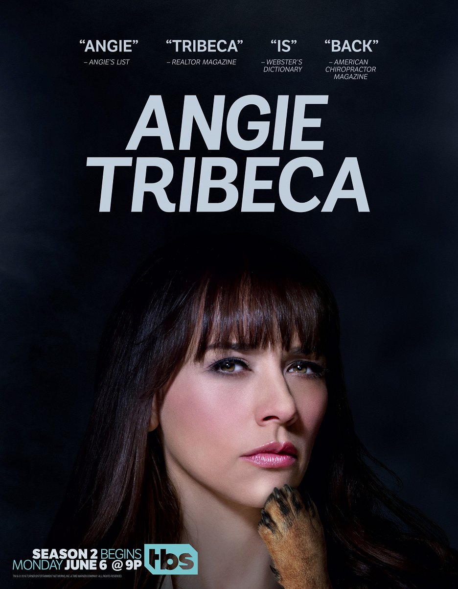 Angie Tribeca - Série 2 (S02) (2016) | ČSFD.cz