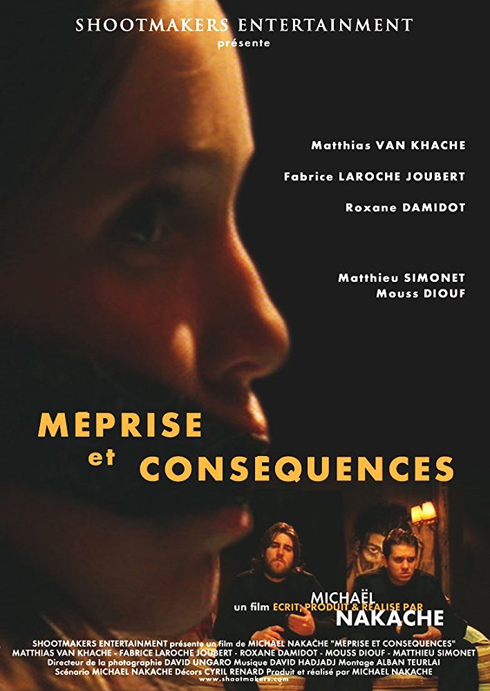 Méprise et conséquences (2003) | ČSFD.cz