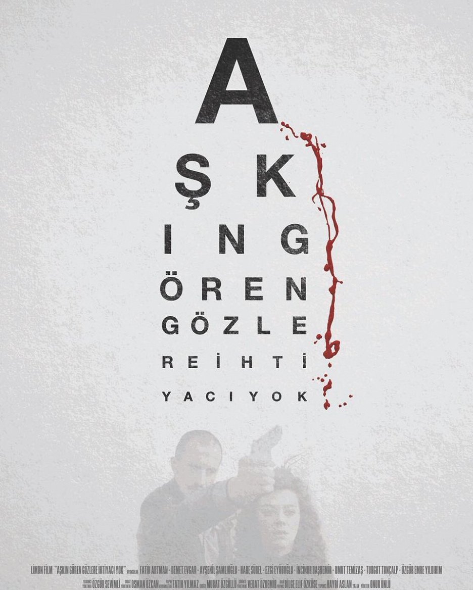 Askin Gören Gözlere Ihtiyaci yok (2017) | ČSFD.cz