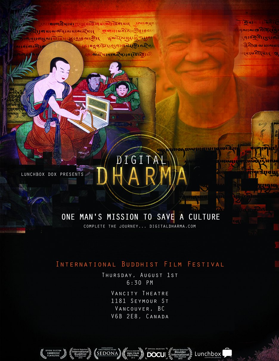 Digital Dharma (2012) | ČSFD.cz