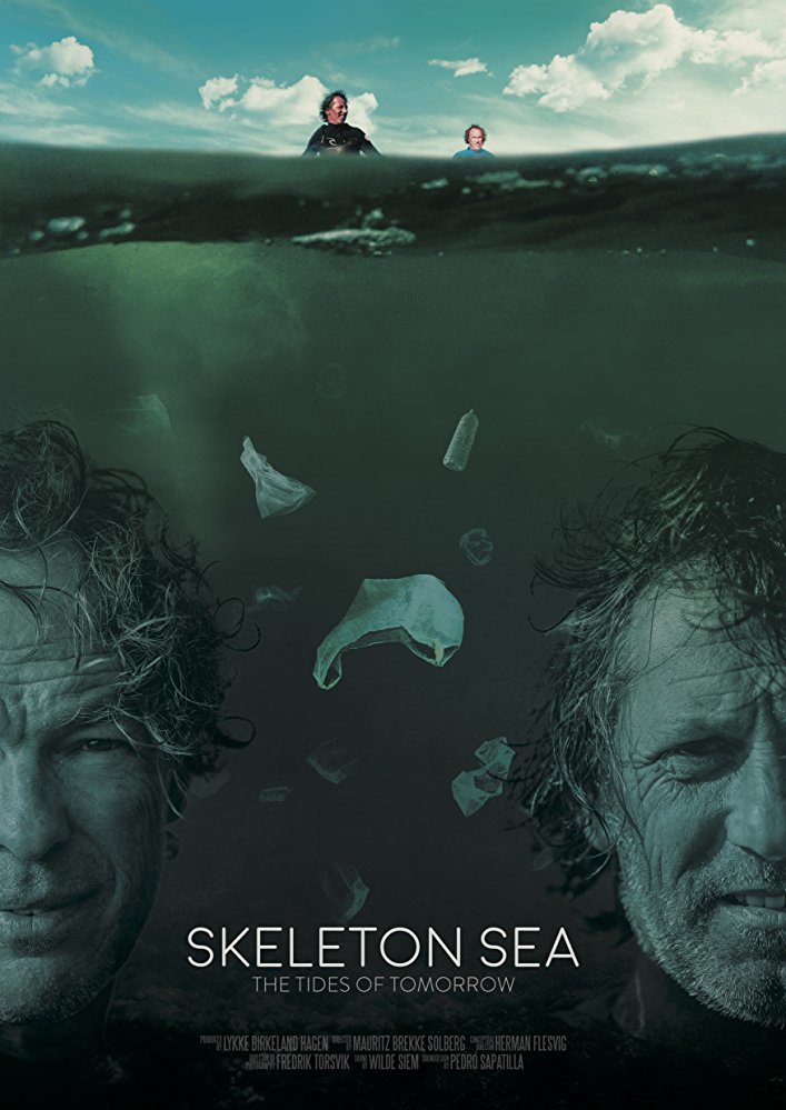 Skeleton Sea: The Tides of Tomorrow (2016) | ČSFD.cz