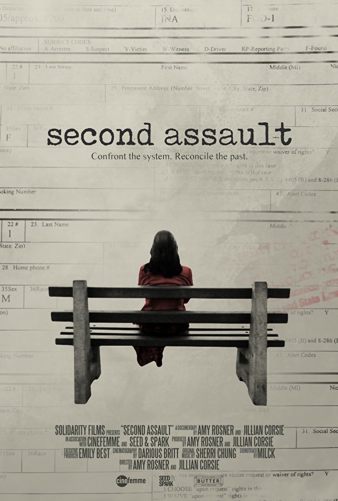 Second Assault (2017) | ČSFD.cz