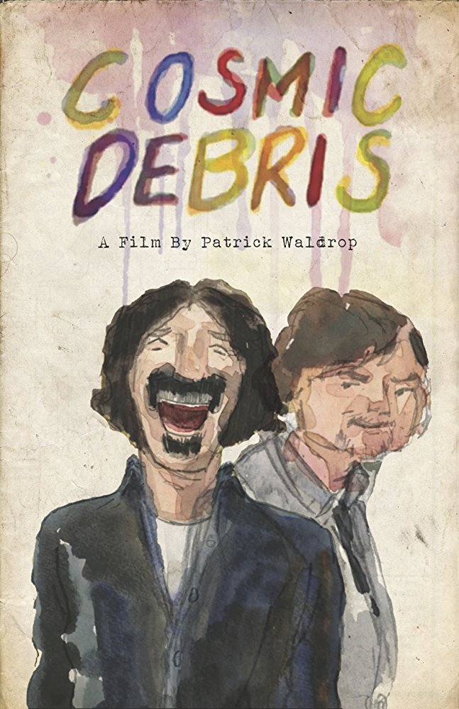 Cosmic Debris (2018) | ČSFD.cz