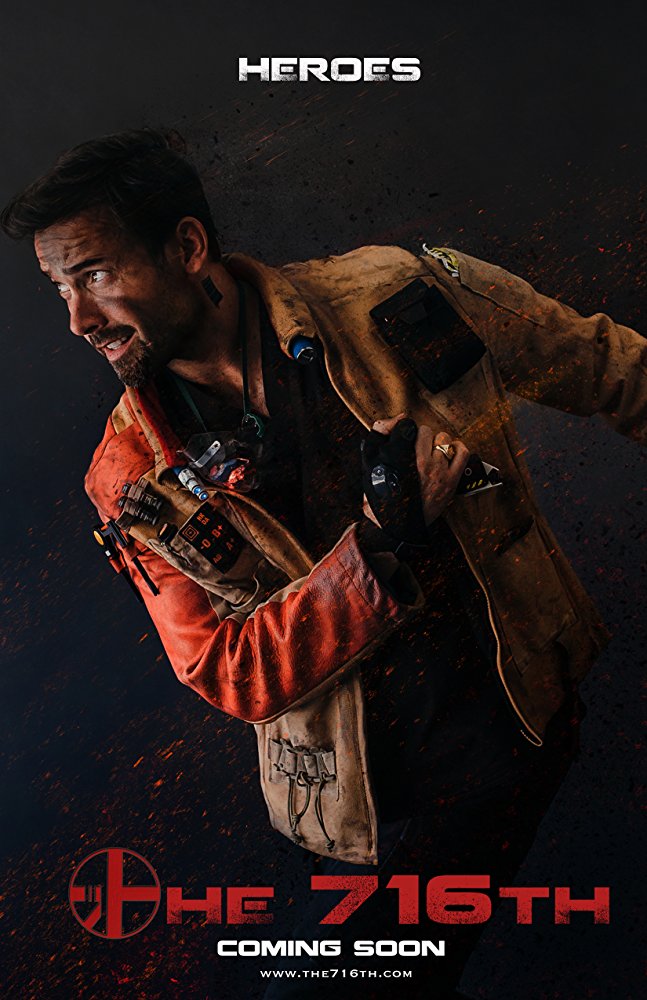 The 716th (2017) | ČSFD.cz