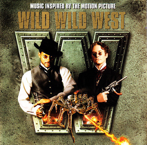 Will Smith feat. Dru Hill & Kool Mo Dee: Wild Wild West (1999 ...