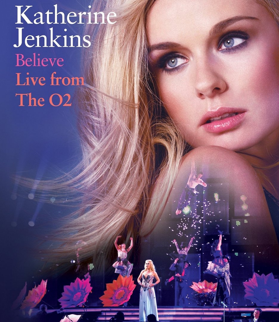 Katherine Jenkins: Believe Live From the O2 (2010) | ČSFD.cz