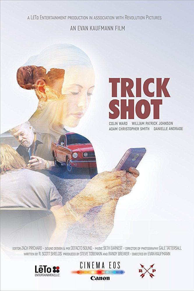 Trick Shot (2015) | ČSFD.cz