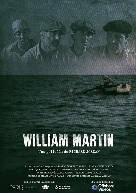 William Martin (2017) | ČSFD.cz