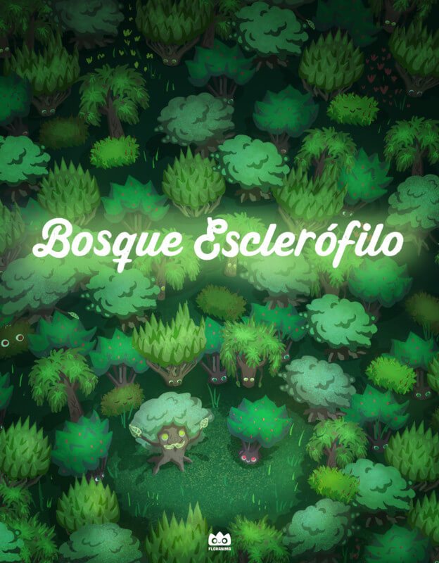 Bosque esclerófilo (2017) | ČSFD.cz