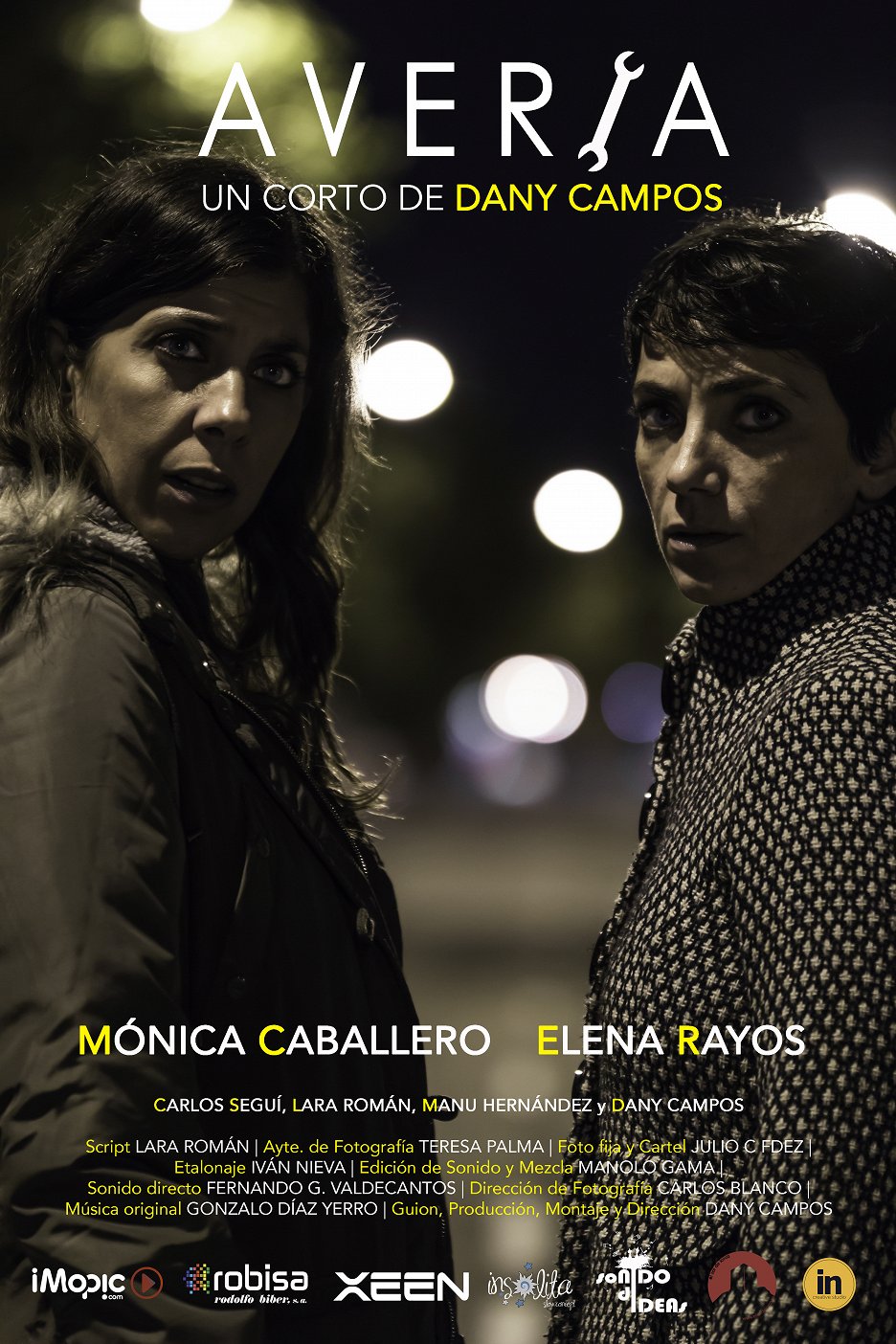 Avería (2017) | ČSFD.cz