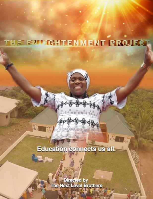 The Enlightenment Project (2015) | ČSFD.cz