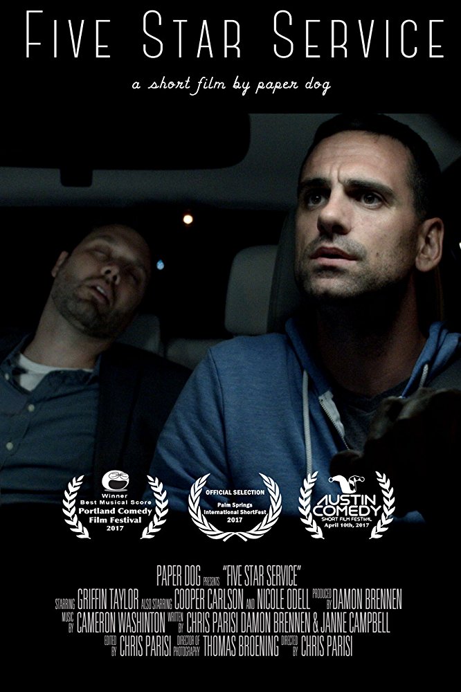 Five Star Service (2017) | ČSFD.cz
