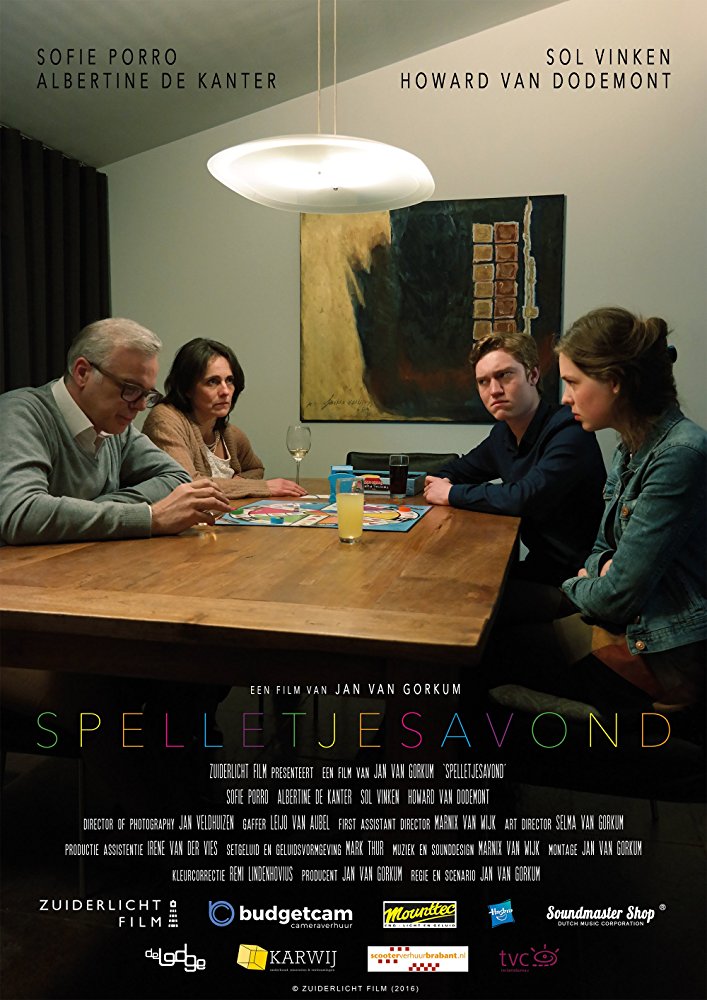 Spelletjesavond (2016) | ČSFD.cz