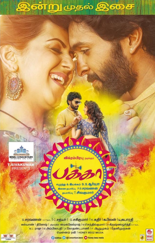 Pakka (2018) | ČSFD.cz