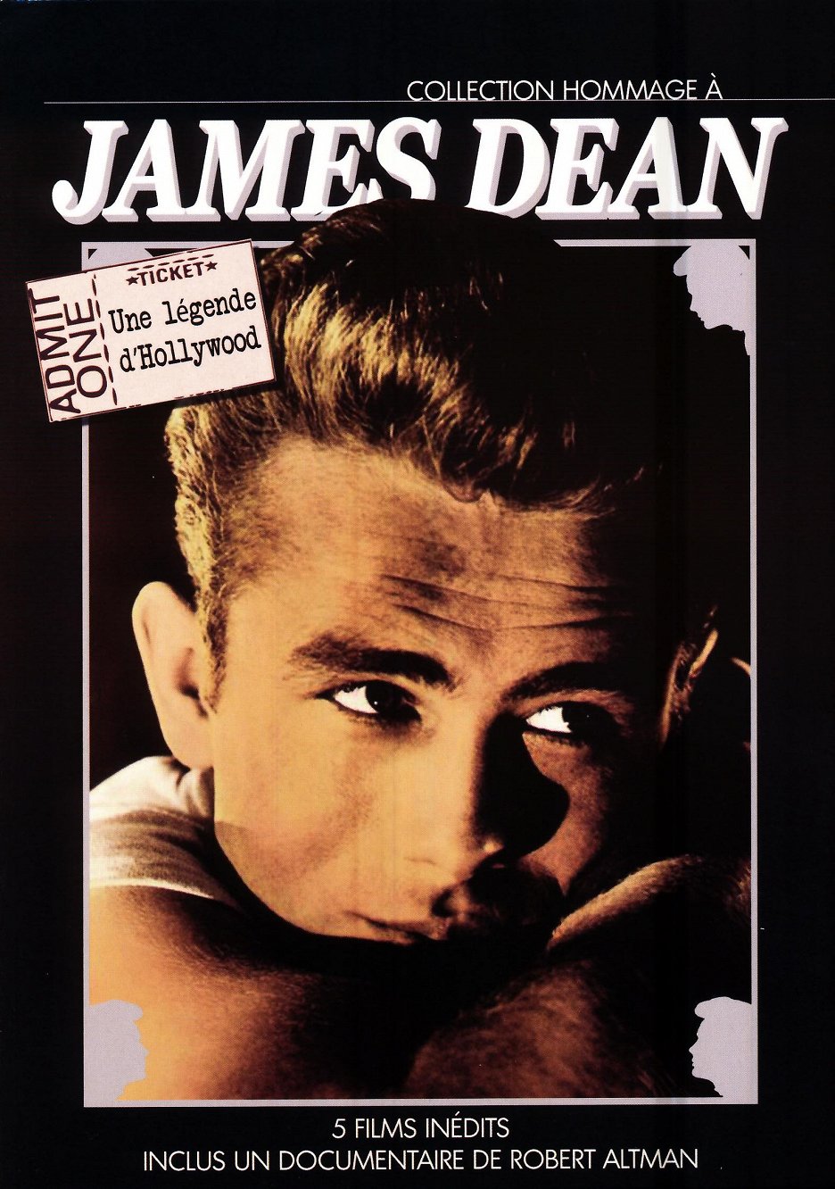 The James Dean Story (1957) | ČSFD.cz