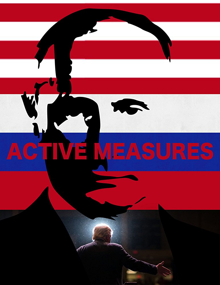 Active Measures (2018) | ČSFD.cz