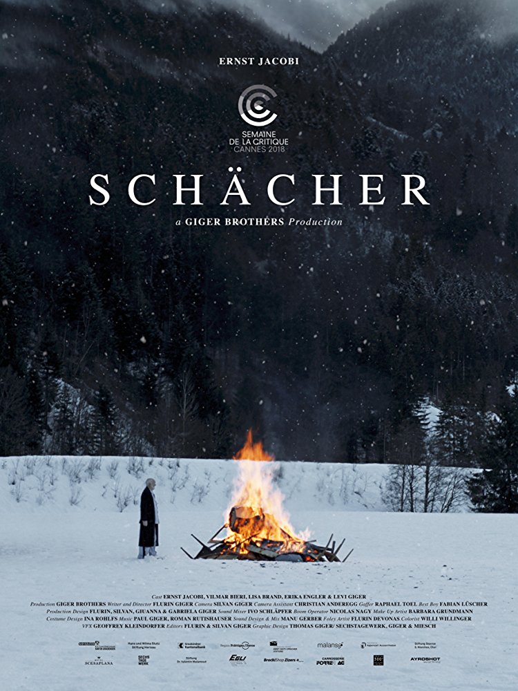 Schächer (2018) | ČSFD.cz