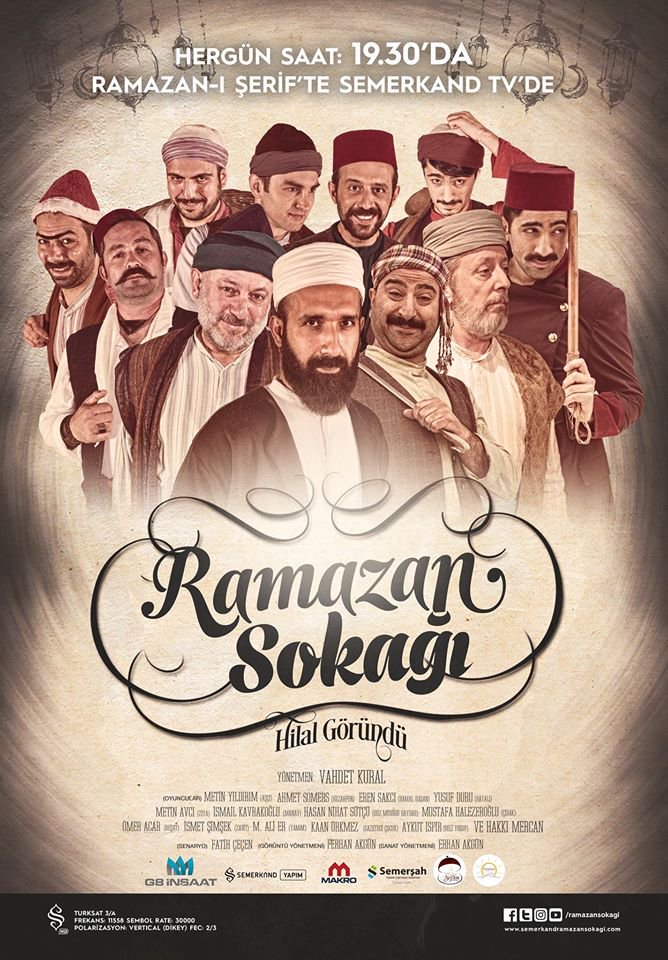 Ramazan Sokağı (2016) | ČSFD.cz