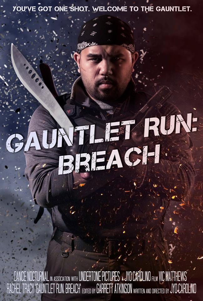 GAUNTLET RUN: Breach (2017) | ČSFD.cz