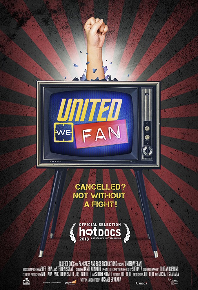 United We Fan (2018) | ČSFD.cz