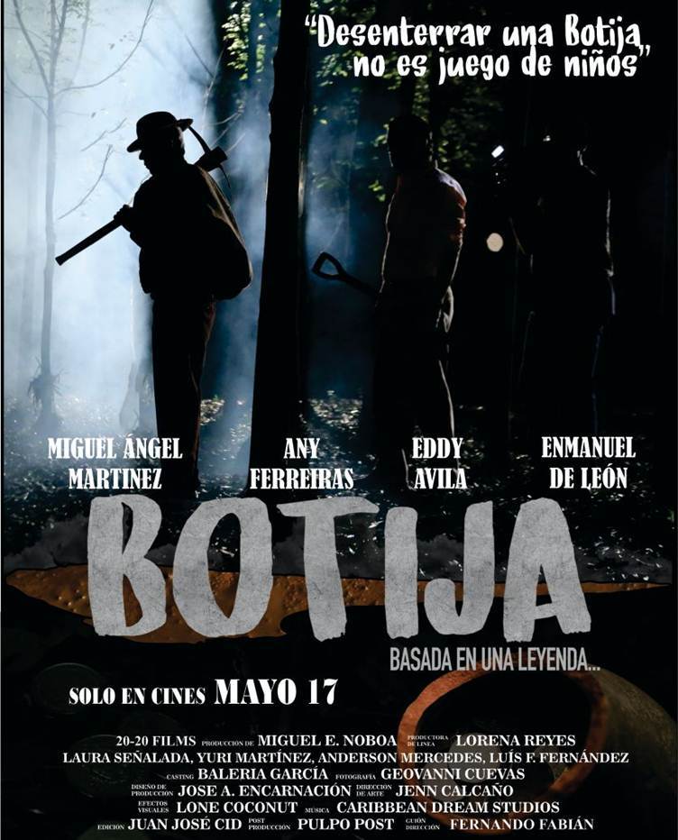 Botija (2018) | ČSFD.cz
