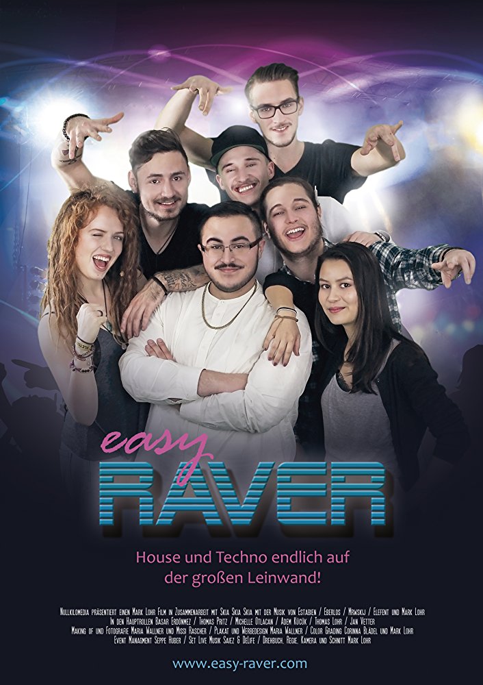 Easy Raver (2018) | ČSFD.cz