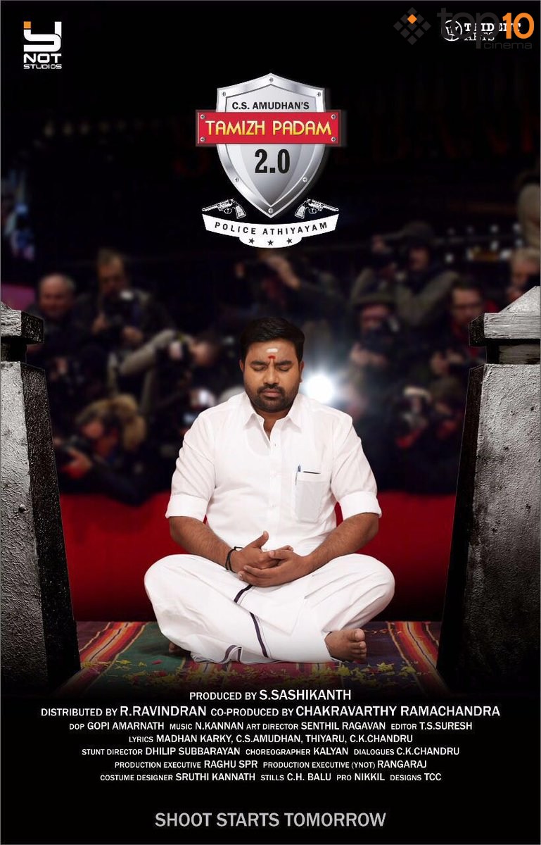 Thamizh Padam 2 (2018) | ČSFD.cz