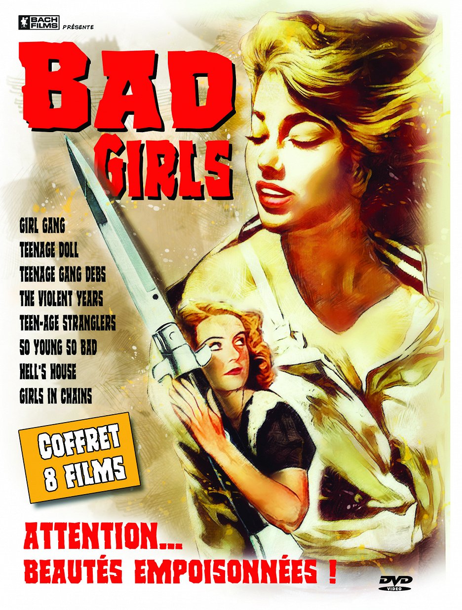 Teenage Gang Debs (1966) | ČSFD.cz