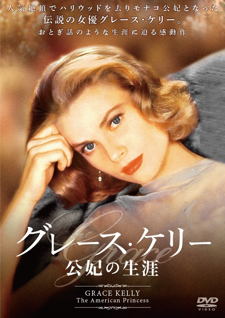 Grace Kelly: The American Princess (1987) | ČSFD.cz