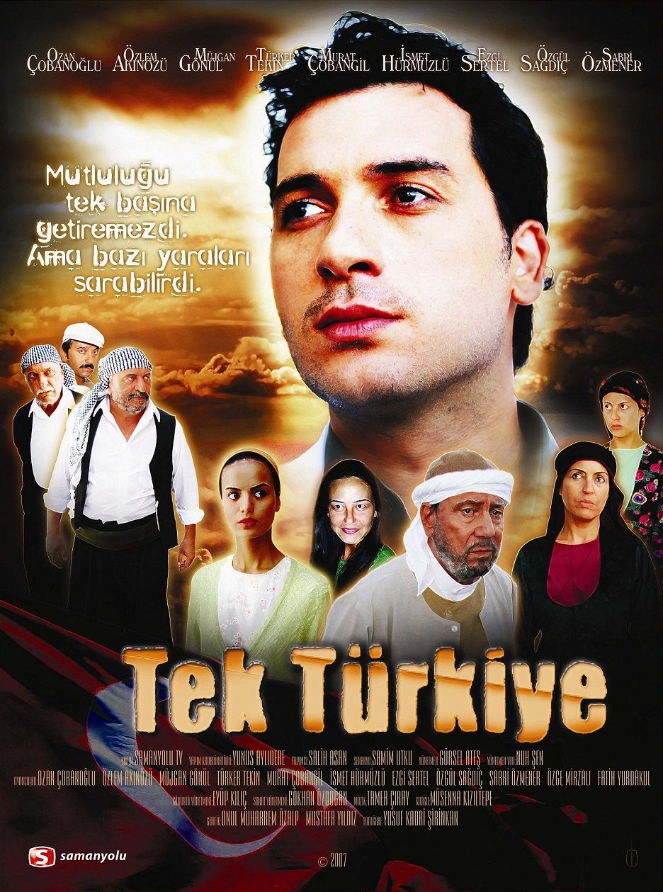 Tek Türkiye (2007) | ČSFD.cz