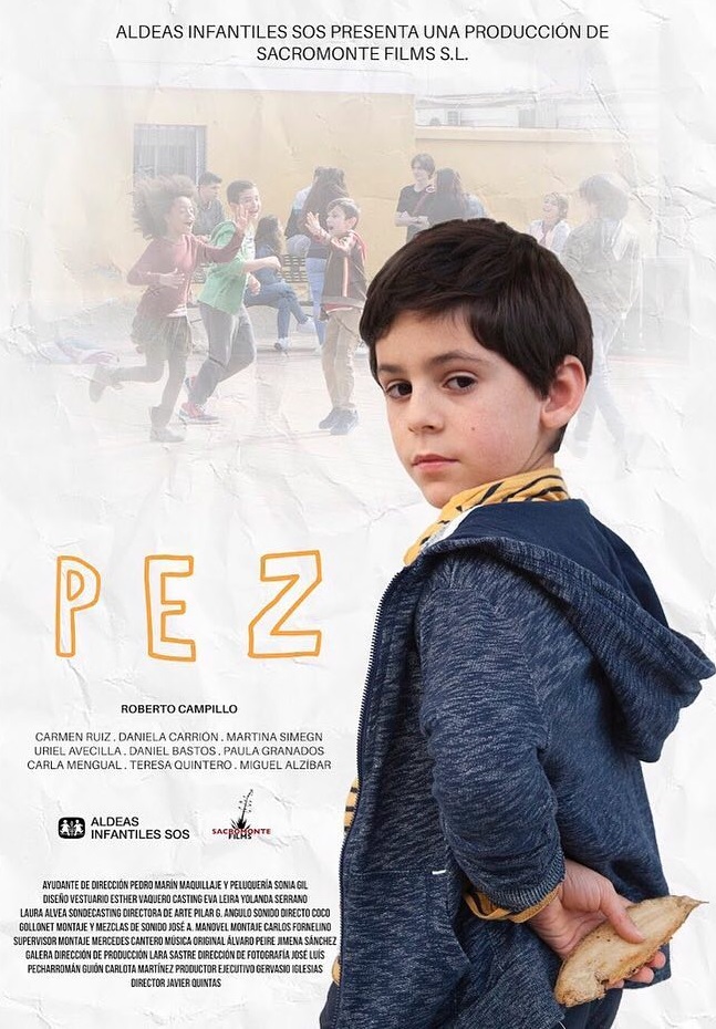 Pez (2017) | ČSFD.cz