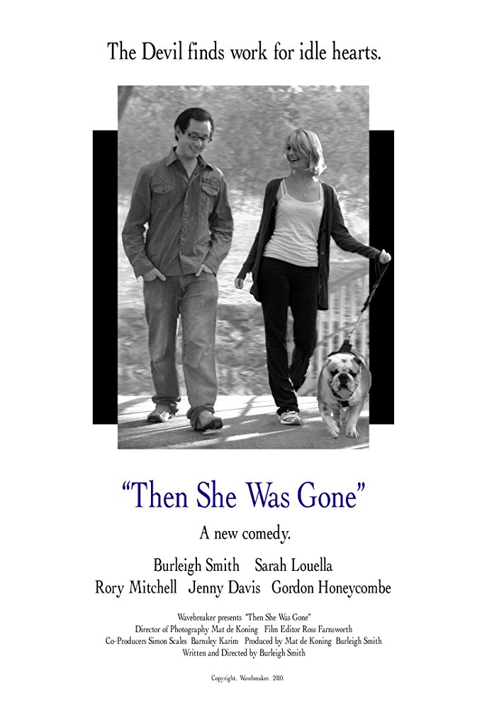Inspiring Then She Was Gone Movie Images