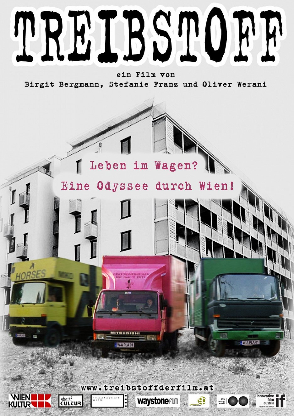 Treibstoff (2012) | ČSFD.cz