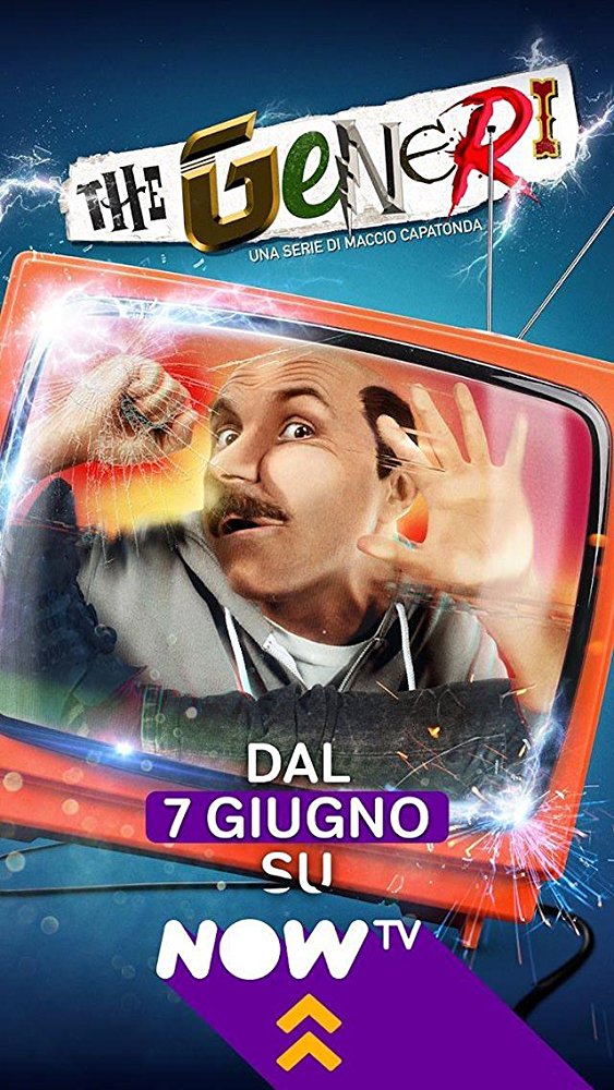 The Generi (2018) | ČSFD.cz