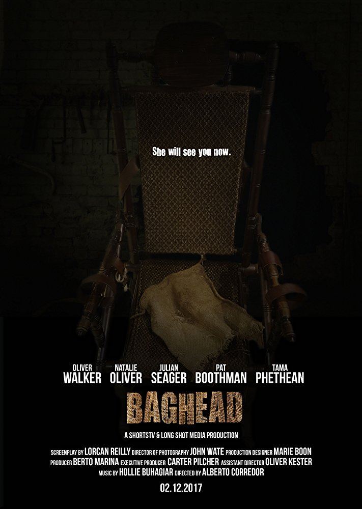 Baghead (2017) | ČSFD.cz