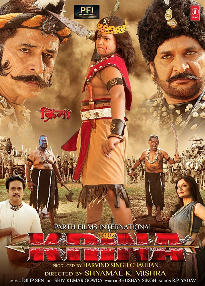 Krina (2018) | ČSFD.cz