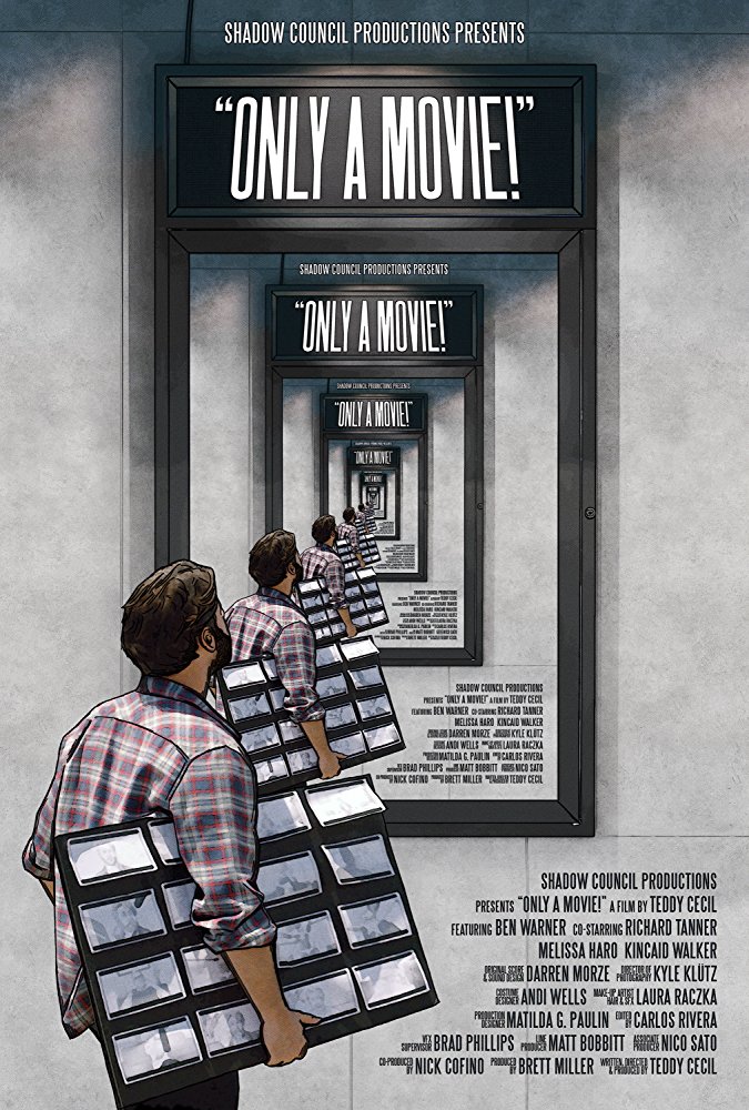 Only a Movie (2018) | ČSFD.cz