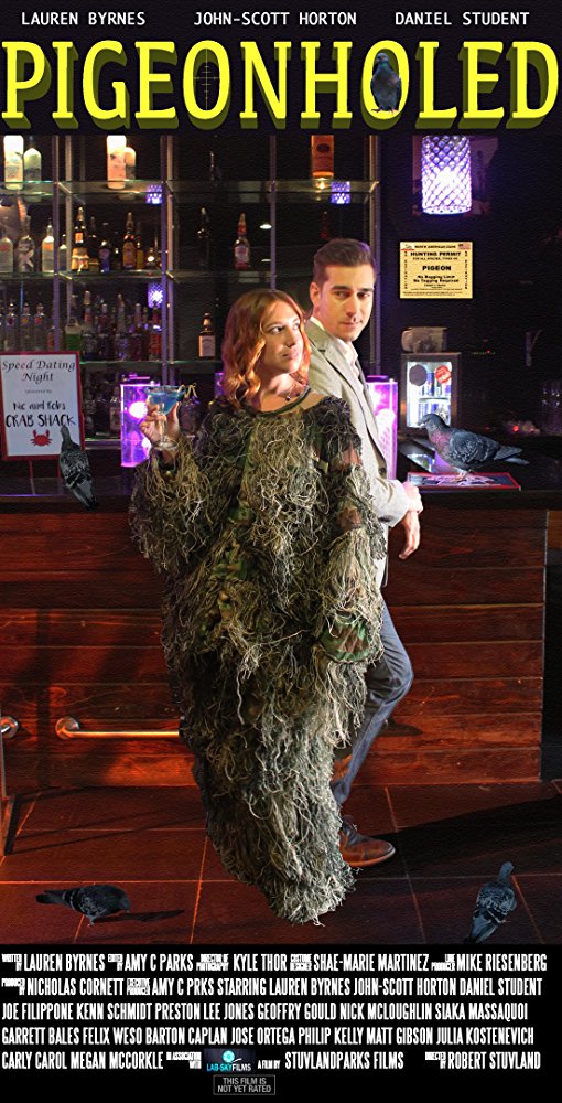 Pigeonholed (2018) | ČSFD.cz