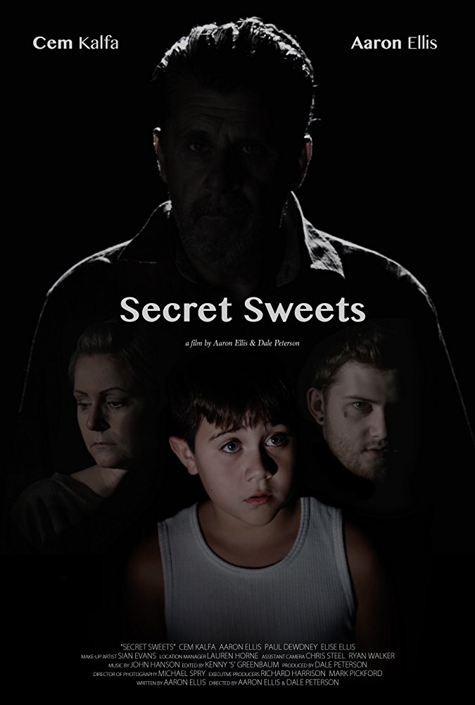 Secret Sweets (2018) | ČSFD.cz