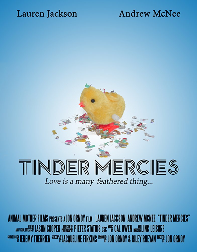 Tinder Mercies (2017) | ČSFD.cz