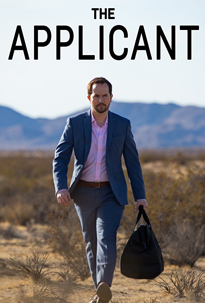 The Applicant (2018) | ČSFD.cz