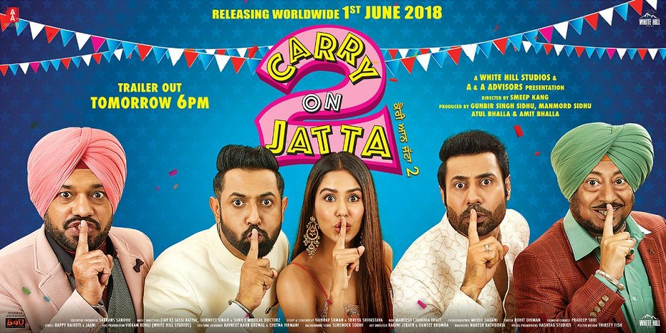 Carry On Jatta 2 (2018) | ČSFD.cz