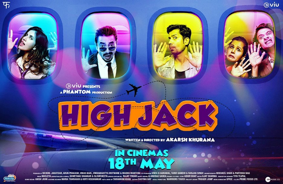 High Jack (2018) | ČSFD.cz