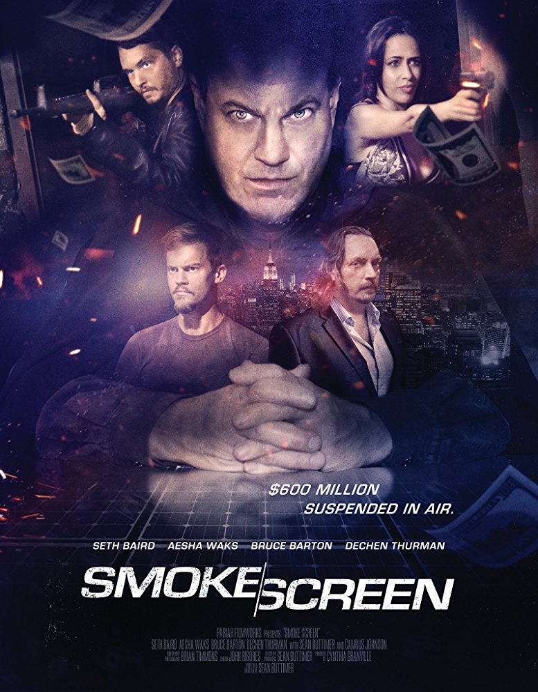 Smoke Screen (2018) | ČSFD.cz