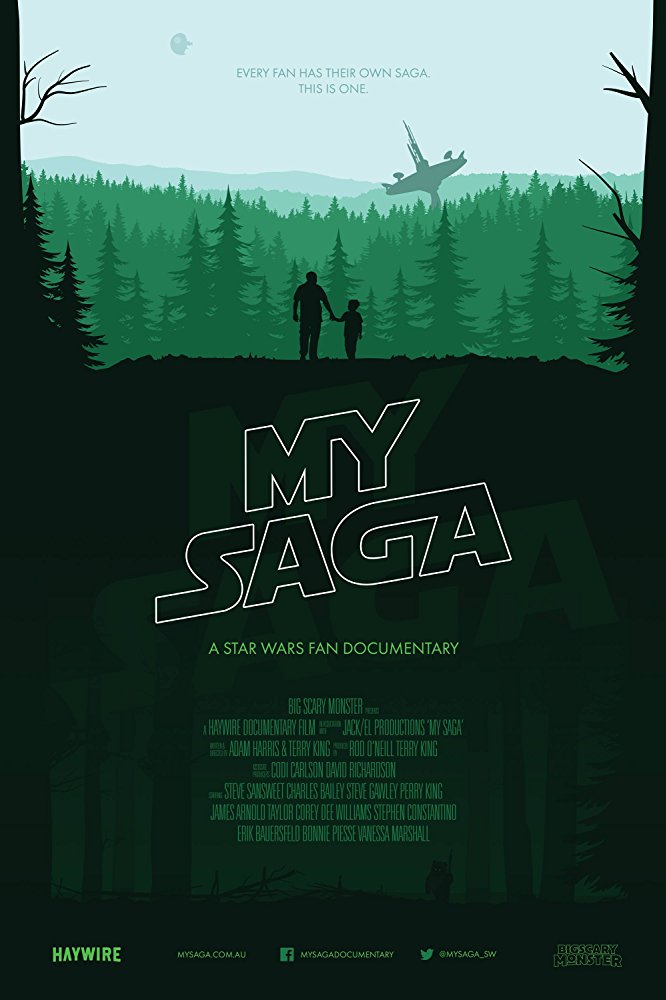My Saga (2018) | ČSFD.cz