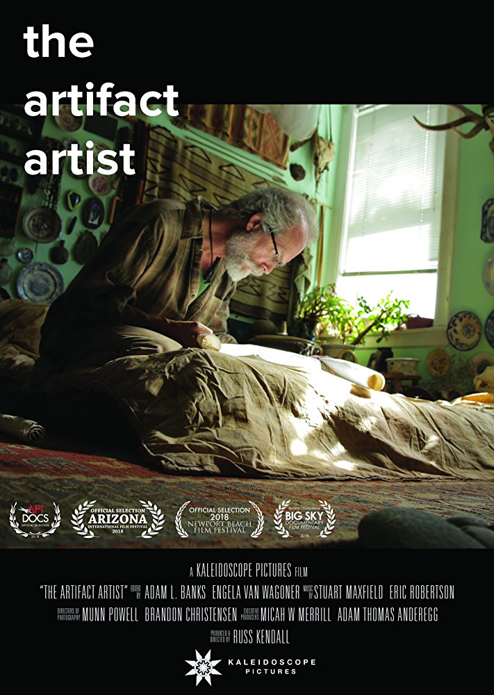 The Artifact Artist (2017) | ČSFD.cz