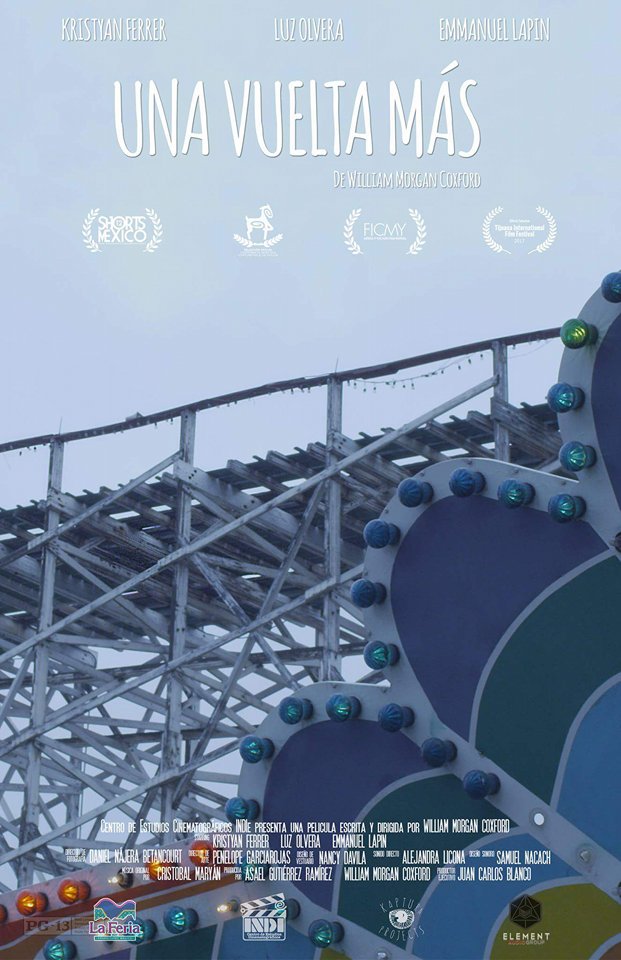 Una vuelta Más (2017) | ČSFD.cz