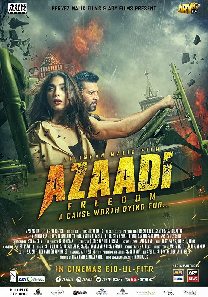 Azaadi (2018) | ČSFD.cz